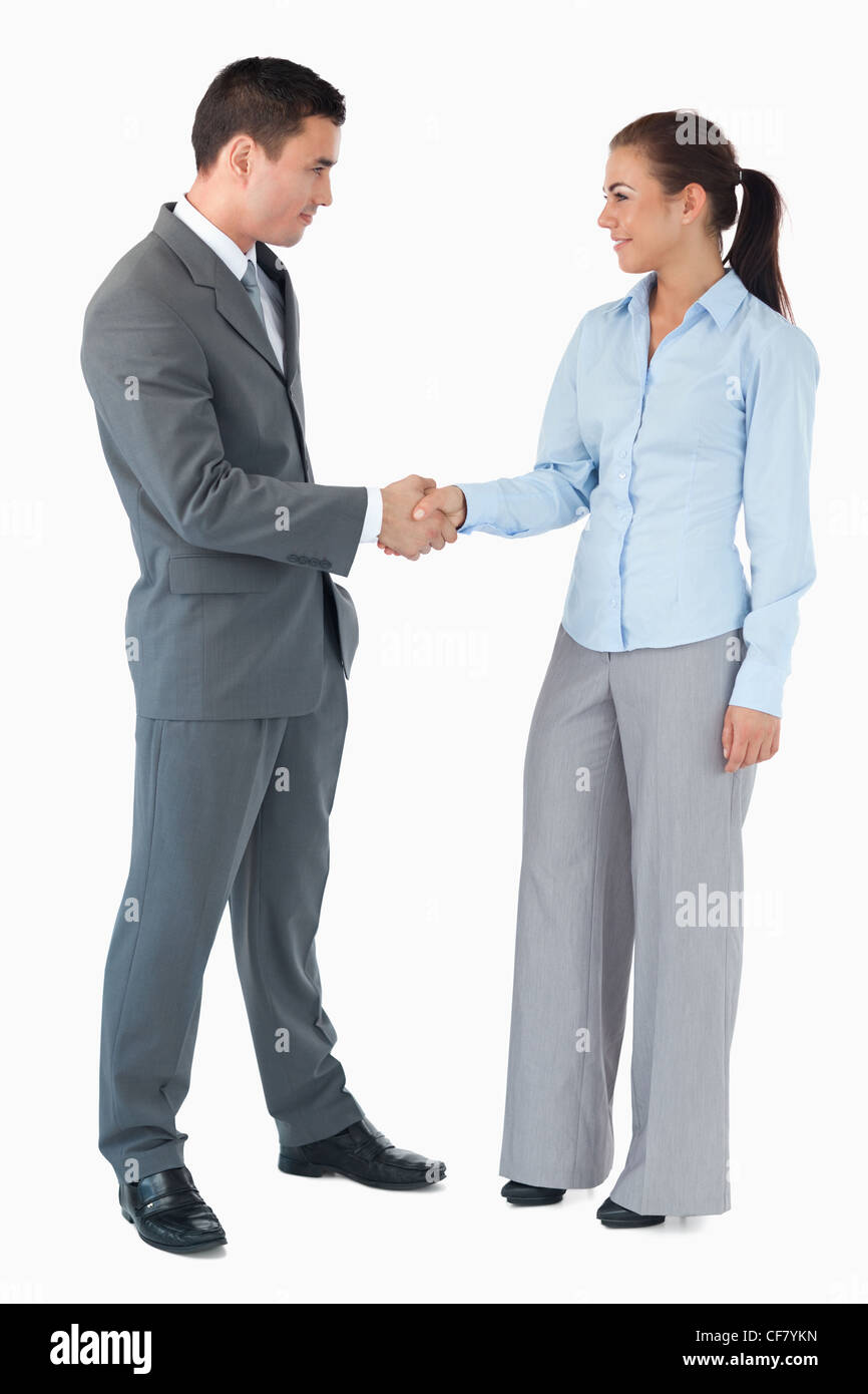 Black white hands race Cut Out Stock Images & Pictures - Alamy