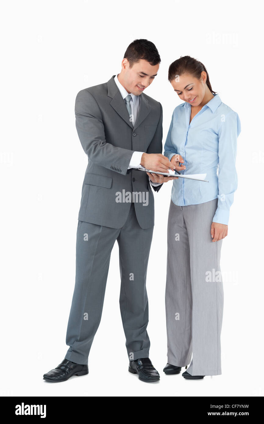 Working together as a team Cut Out Stock Images & Pictures - Alamy