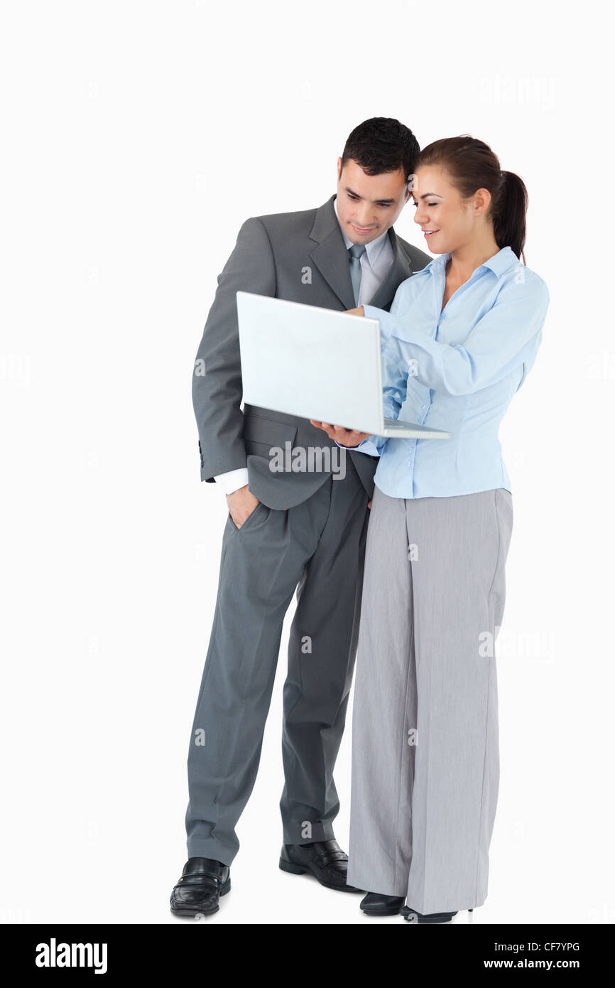 Business partner hi-res stock photography and images - Alamy