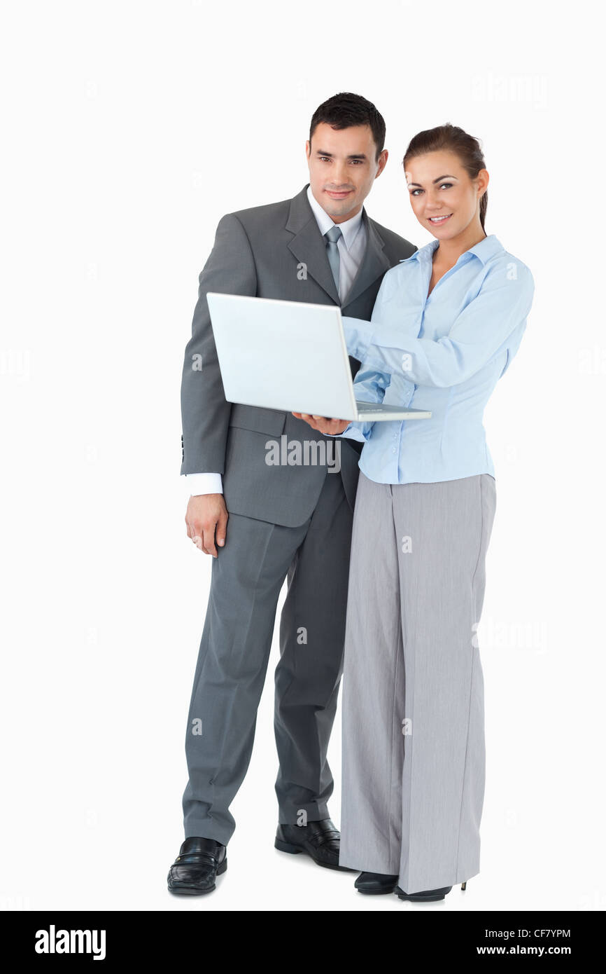 Business partner hi-res stock photography and images - Alamy