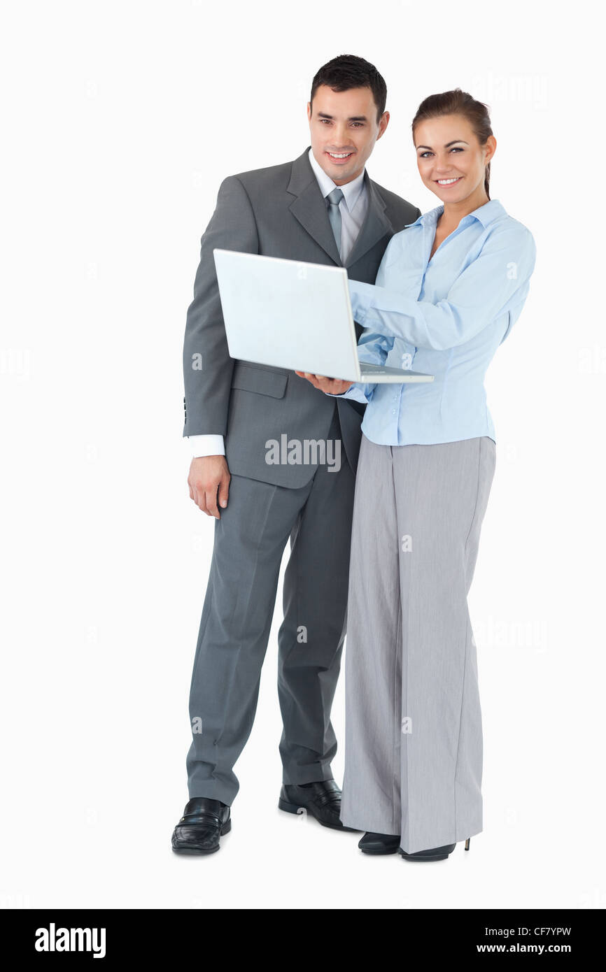 Business partner hi-res stock photography and images - Alamy