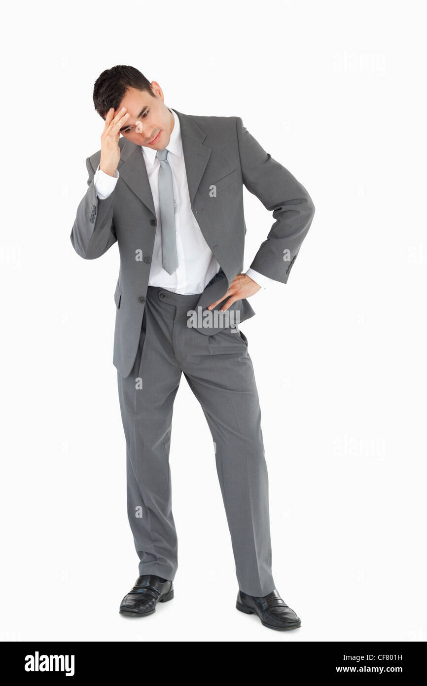 Disappointed look Cut Out Stock Images & Pictures - Alamy