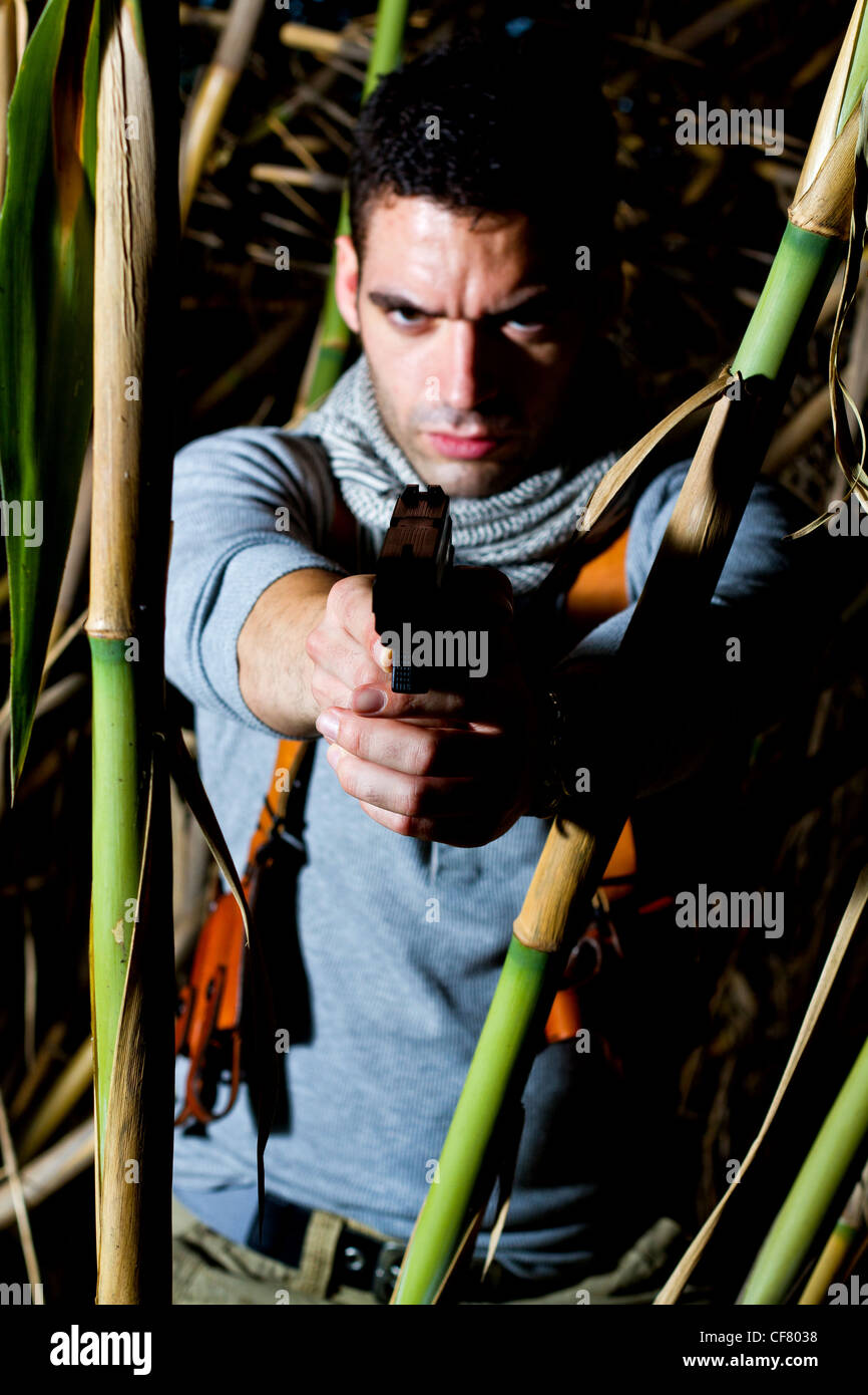Adventurer Jungle High Resolution Stock Photography and Images - Alamy