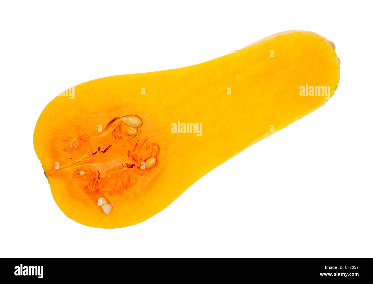 Uncooked sliced butternut squash hi-res stock photography and images ...