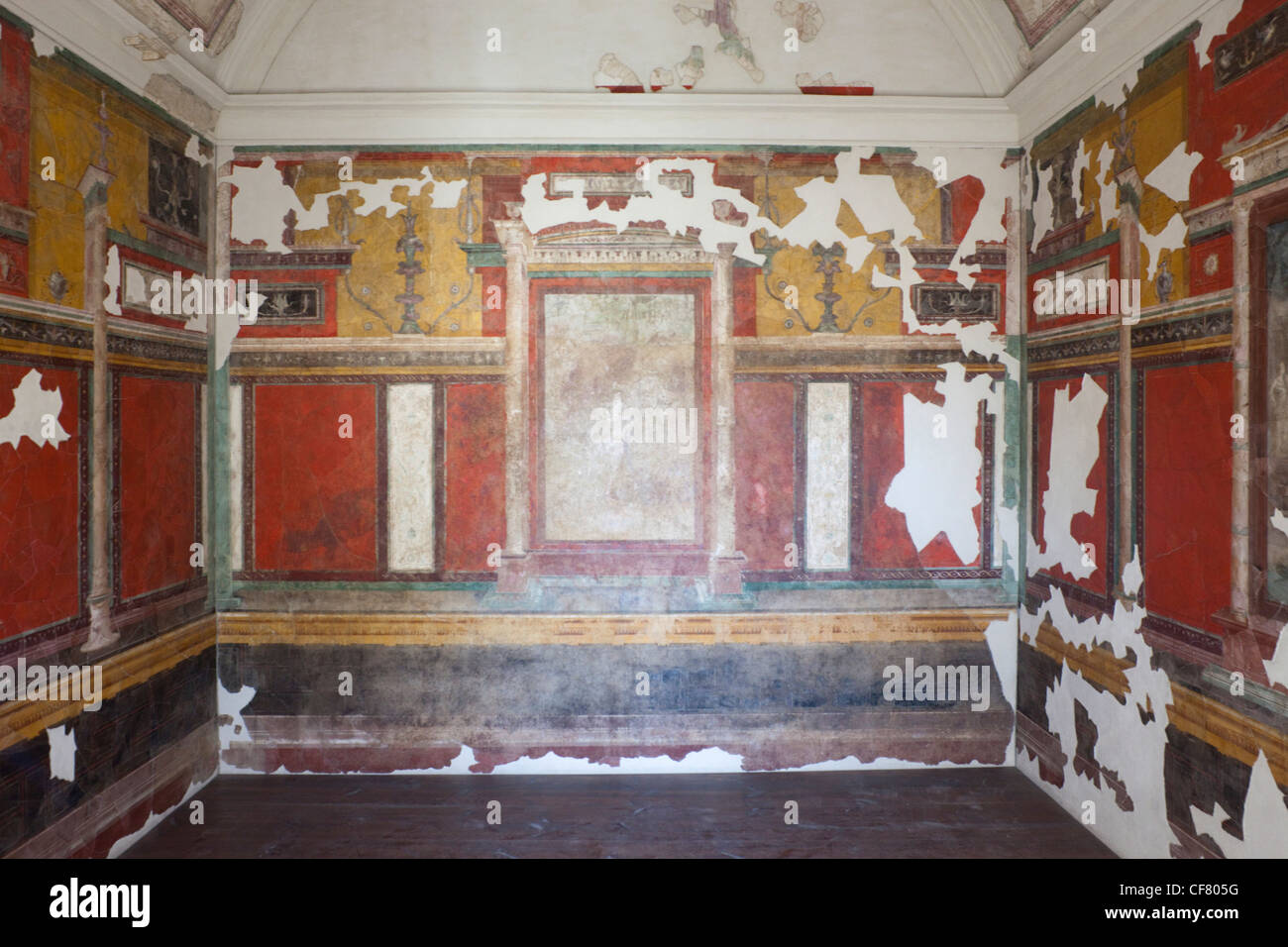 House of augustus rome hi-res stock photography and images - Alamy