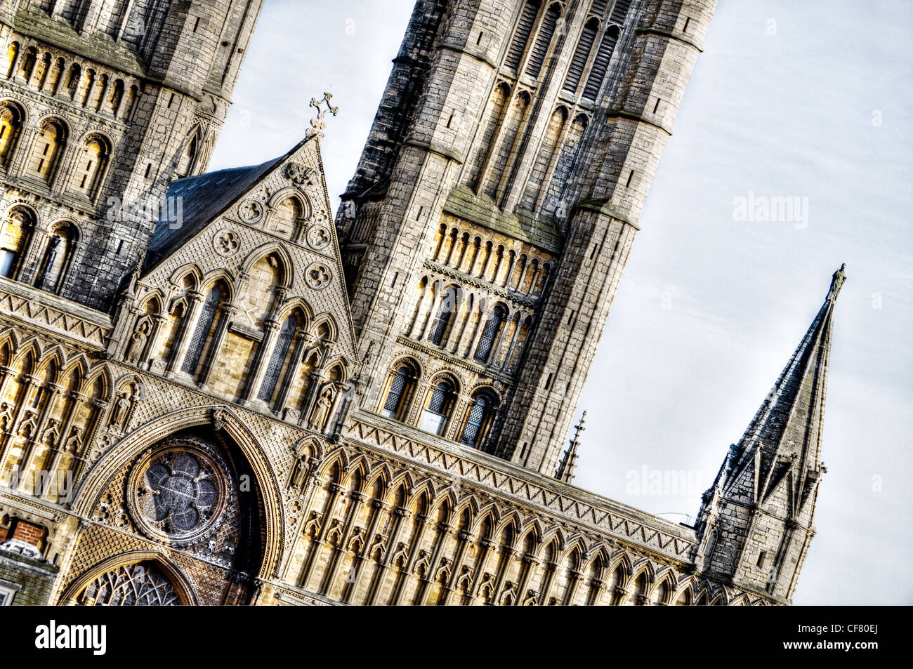 Epic cathedral hi-res stock photography and images - Alamy