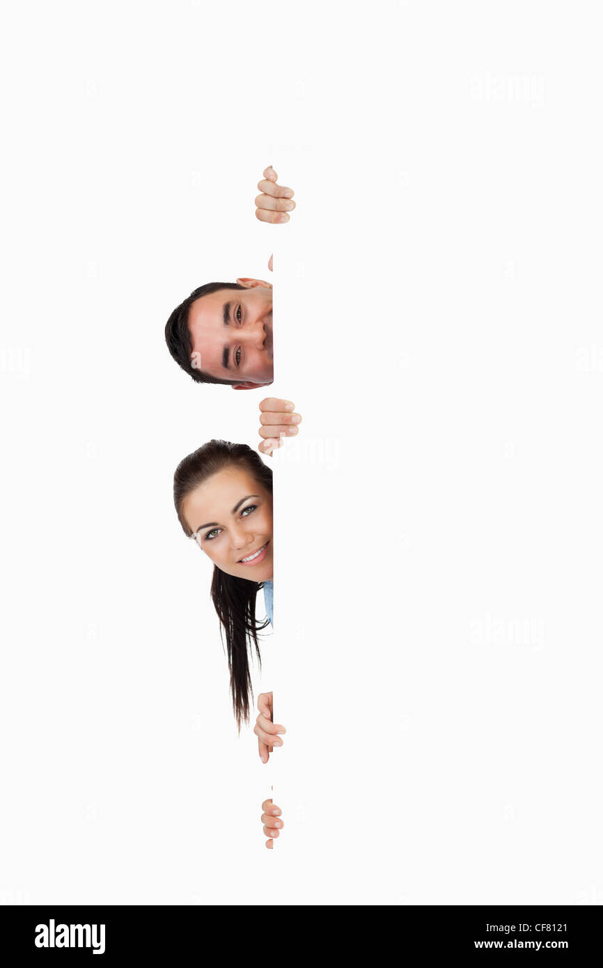 Business man desk behind Cut Out Stock Images & Pictures - Alamy