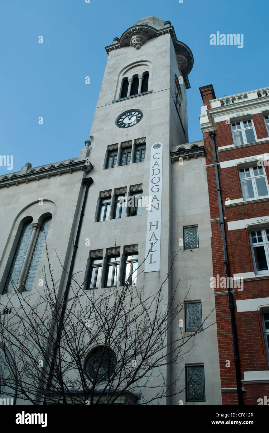 Cadogan hall london hi-res stock photography and images - Alamy