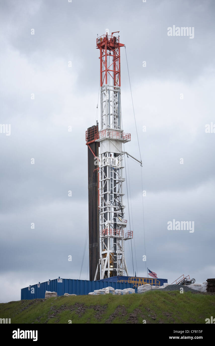 Hydrofracking Stock Photos & Hydrofracking Stock Images - Alamy