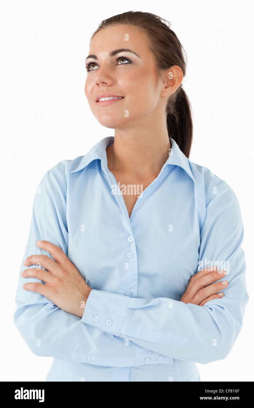 Standing diagonally hi-res stock photography and images - Alamy