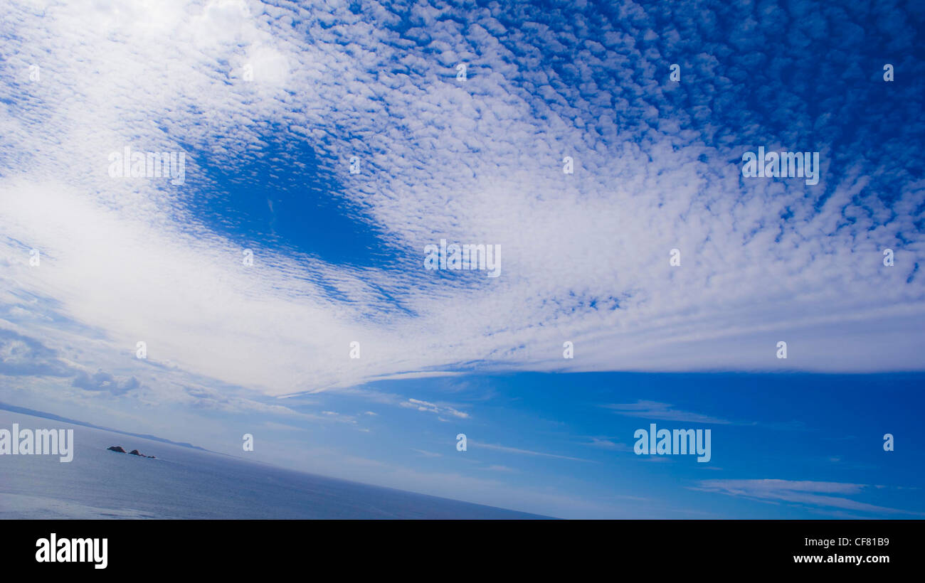 Sweeping the sky hi-res stock photography and images - Alamy