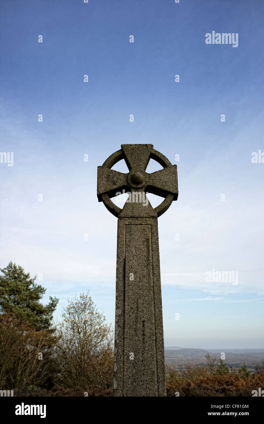 Ancient celtic cemetery hi-res stock photography and images - Alamy