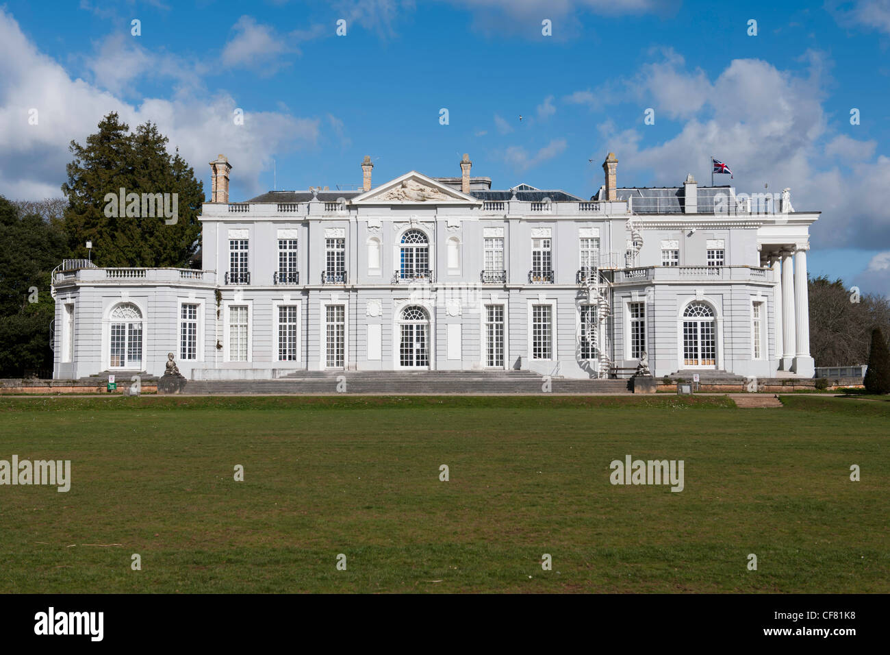 Oldway mansion hi-res stock photography and images - Alamy