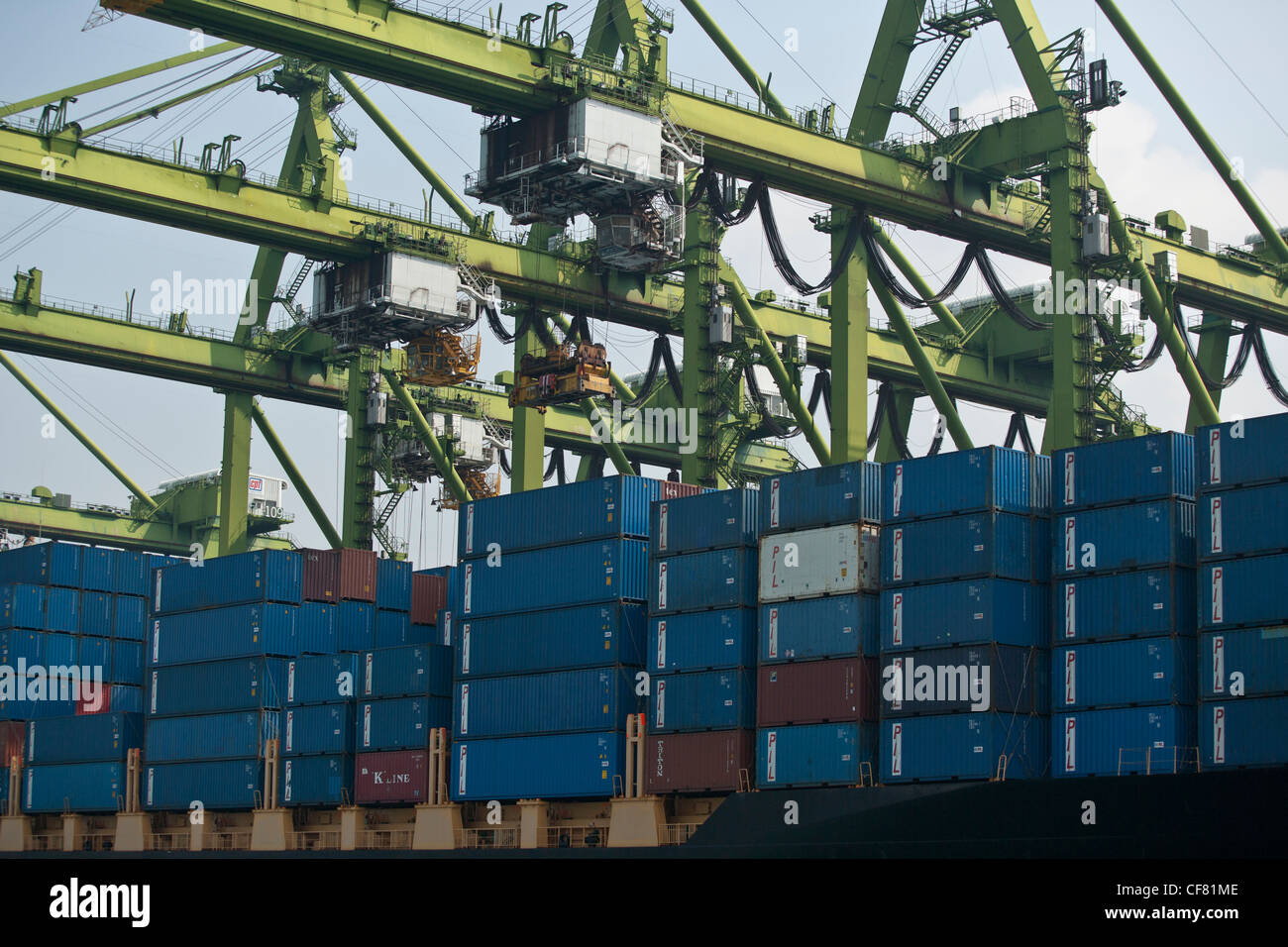 Pasir panjang terminal hi-res stock photography and images - Alamy