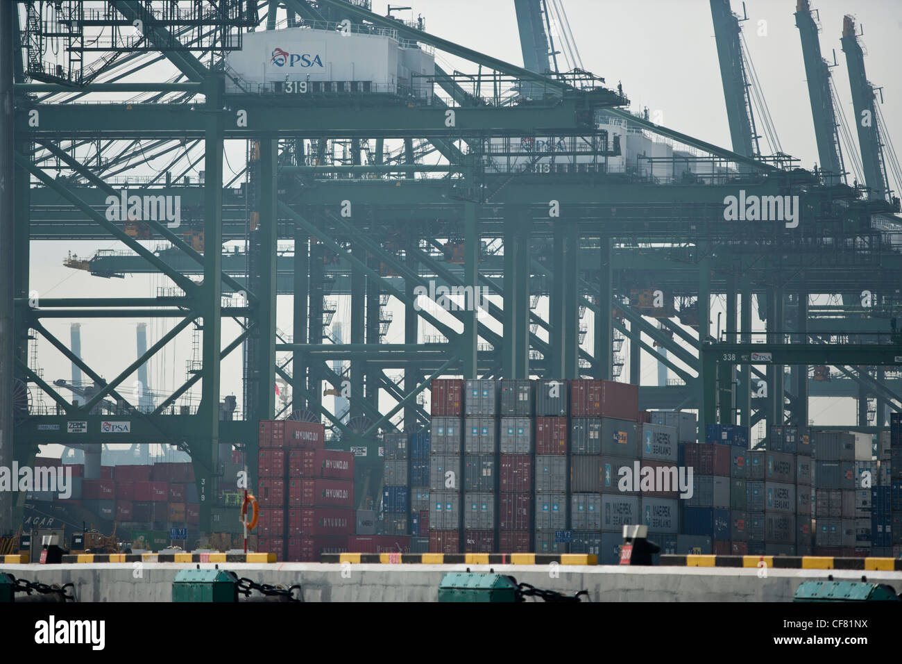 Pasir panjang terminal hi-res stock photography and images - Alamy
