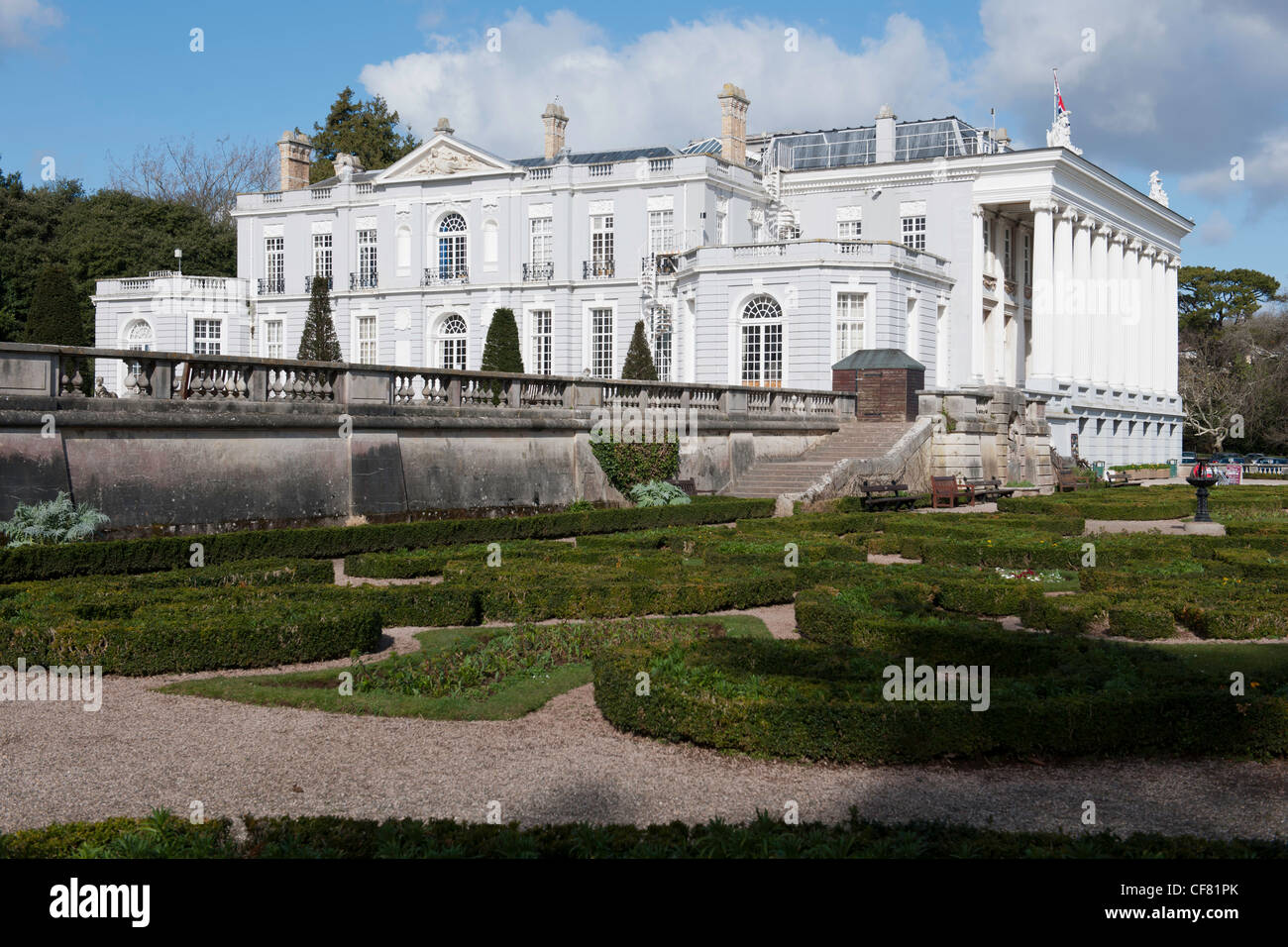 Oldway mansion hi-res stock photography and images - Alamy