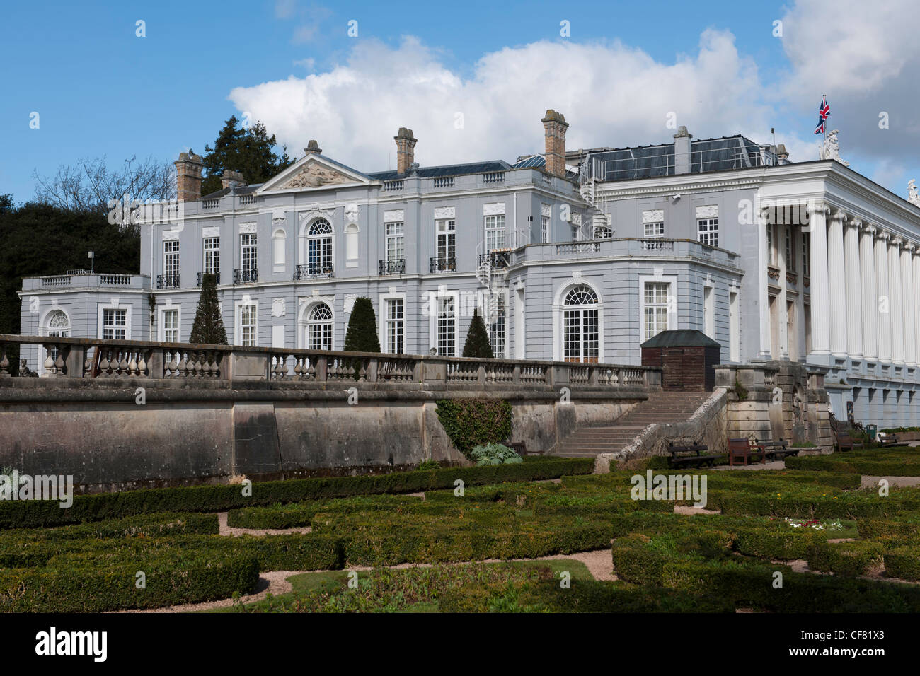 Oldway mansion hi-res stock photography and images - Alamy