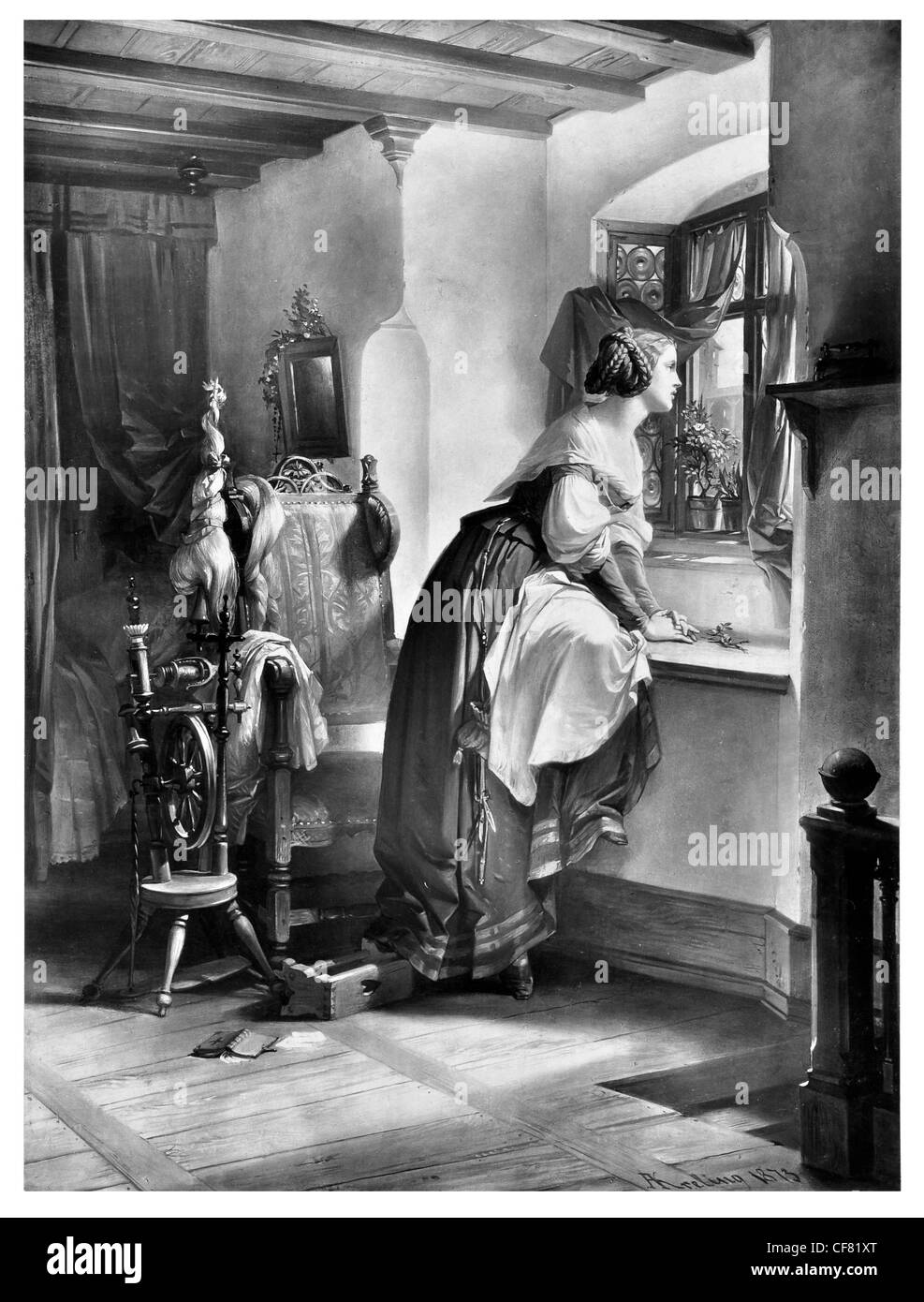 Faust goethe hi-res stock photography and images - Alamy