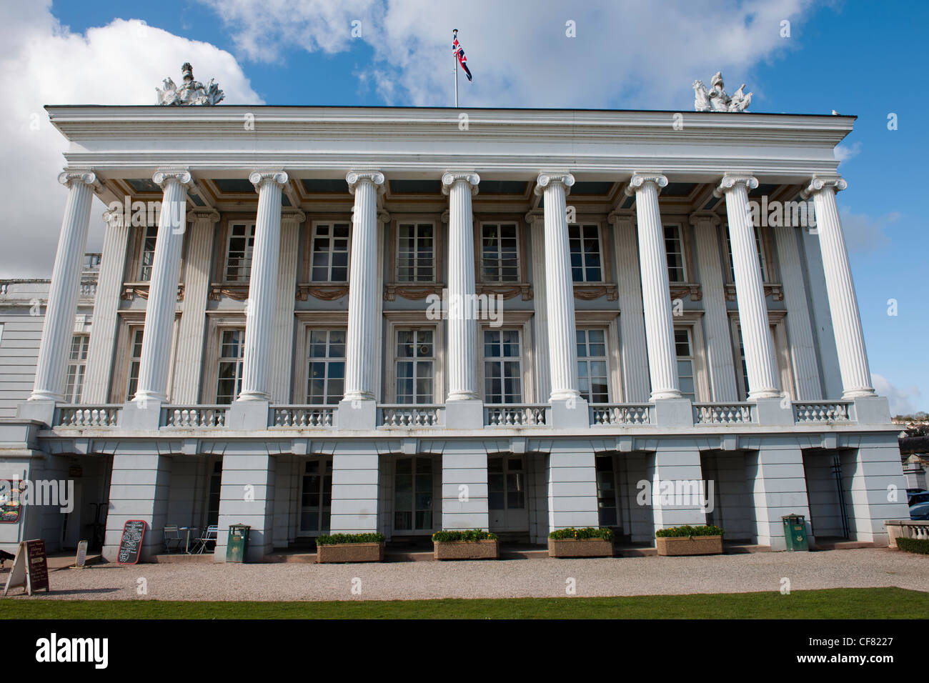 Oldway mansion hi-res stock photography and images - Alamy