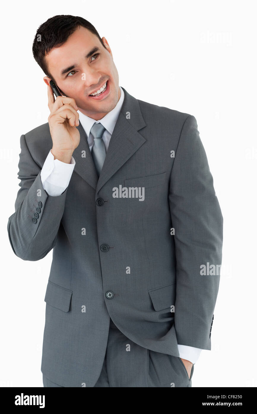 Standing diagonally hi-res stock photography and images - Alamy