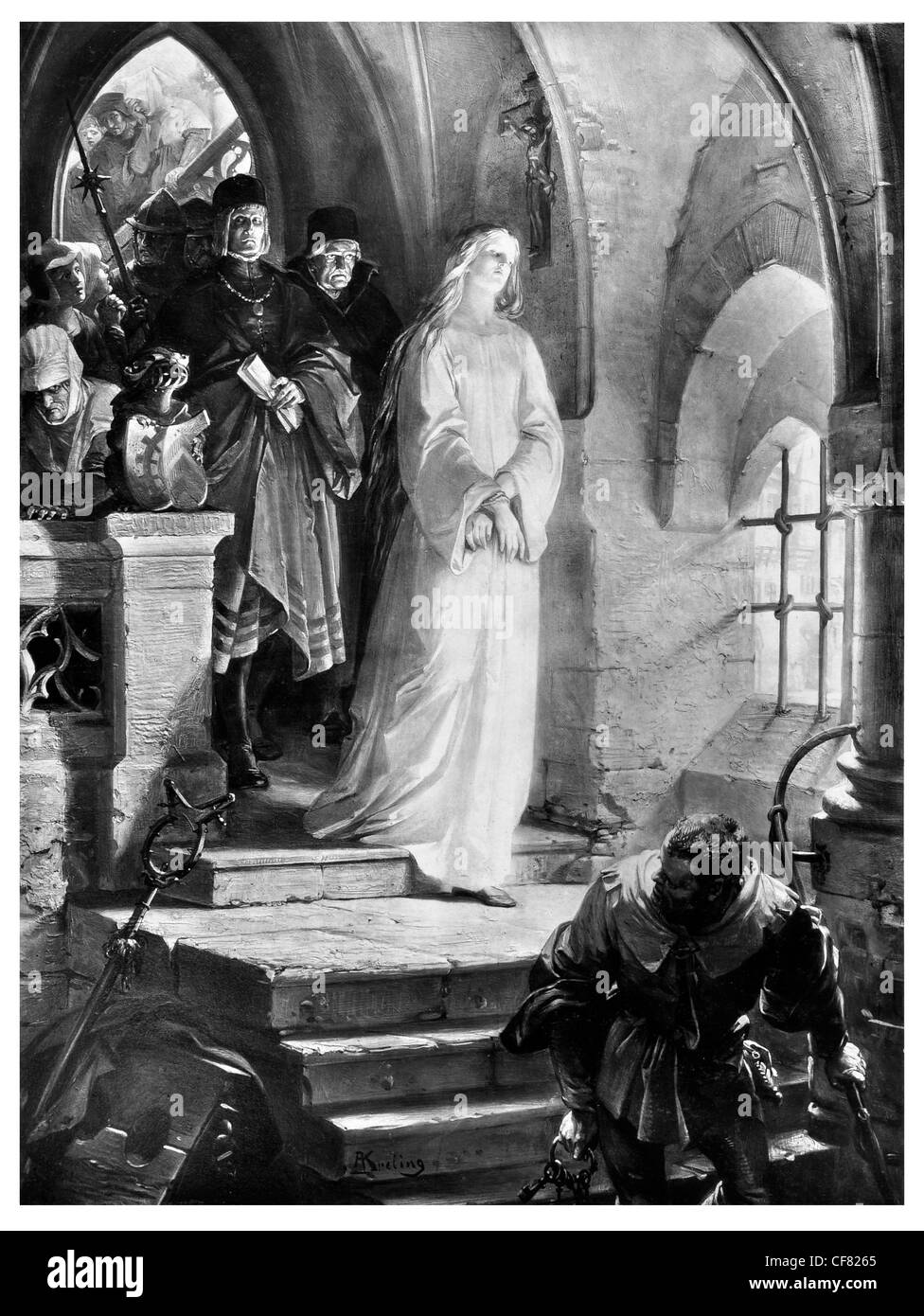 Faust Johann Wolfgang von Goethe A tragedy 1870 period costume magical ...