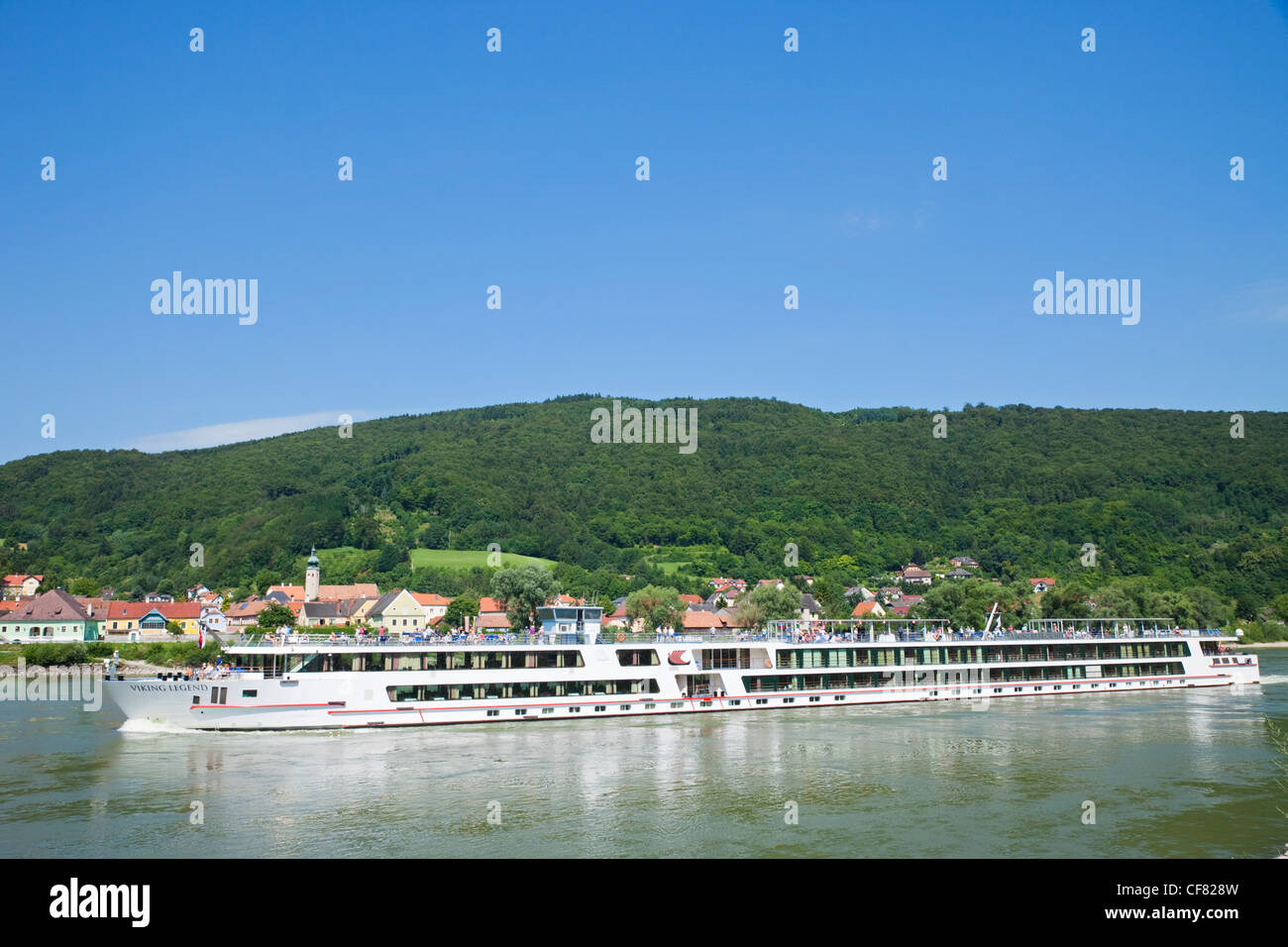 Europe, Austria, Wachau, Danube, Danube River, Donau, Donau River ...