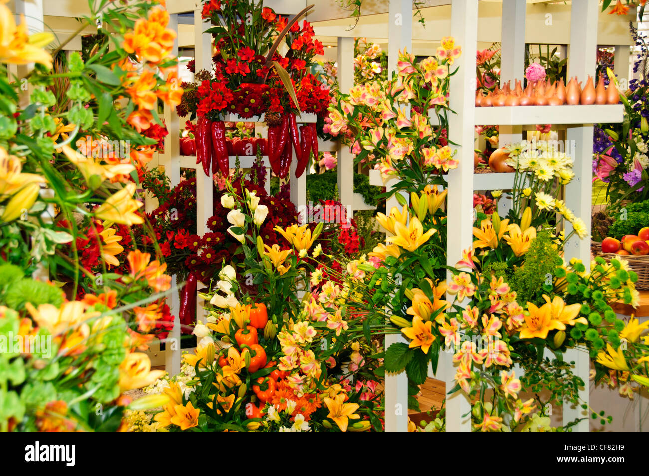 Waitrose flower garden hi-res stock photography and images - Alamy