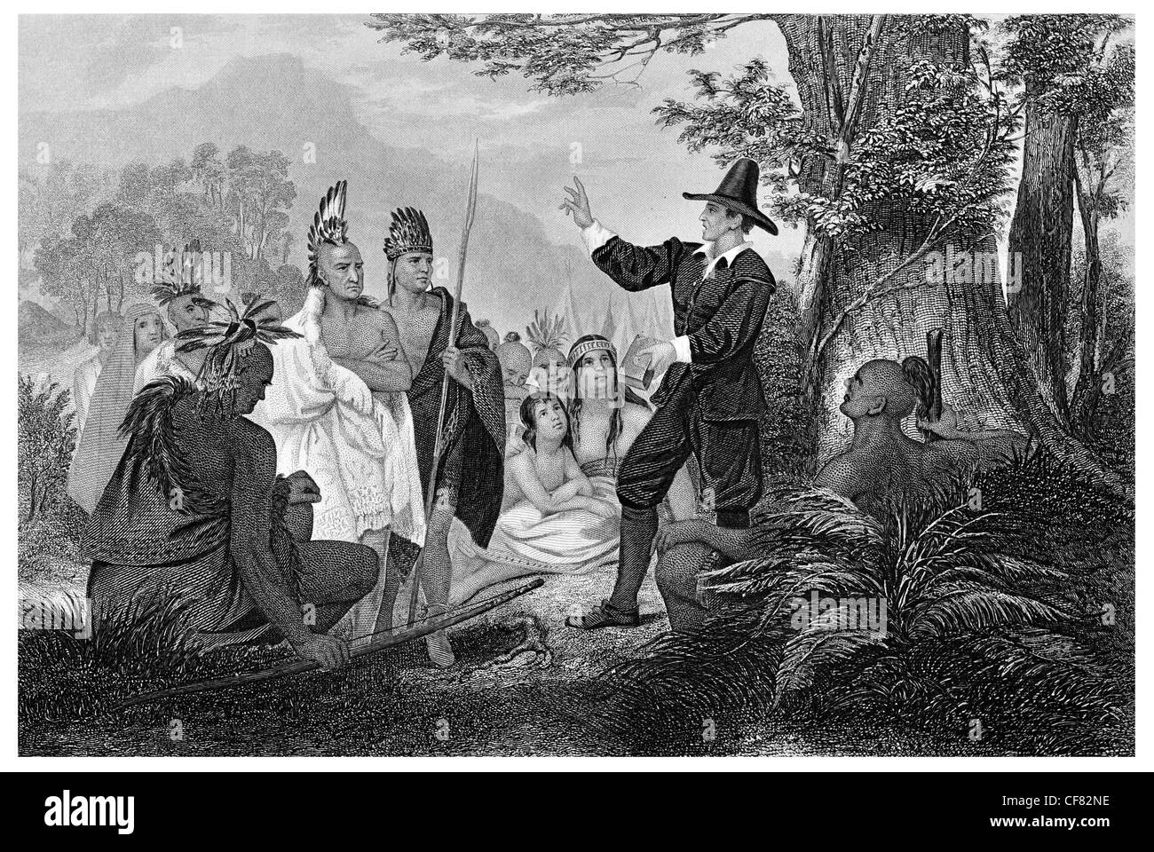 John Elliot Puritan the first Missionary among the Indians 1604 –1690 ...