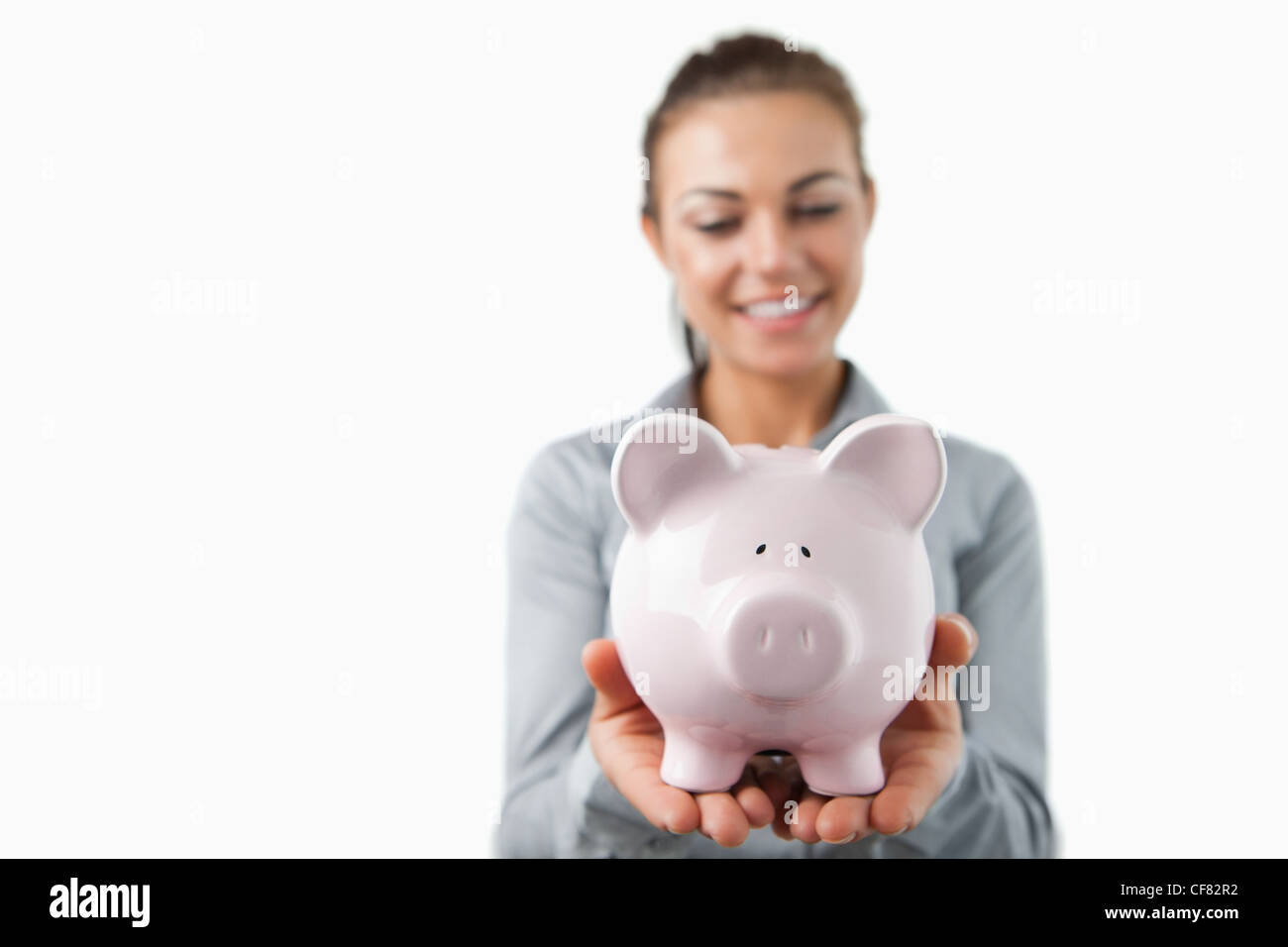 Assistant banking hi-res stock photography and images - Alamy