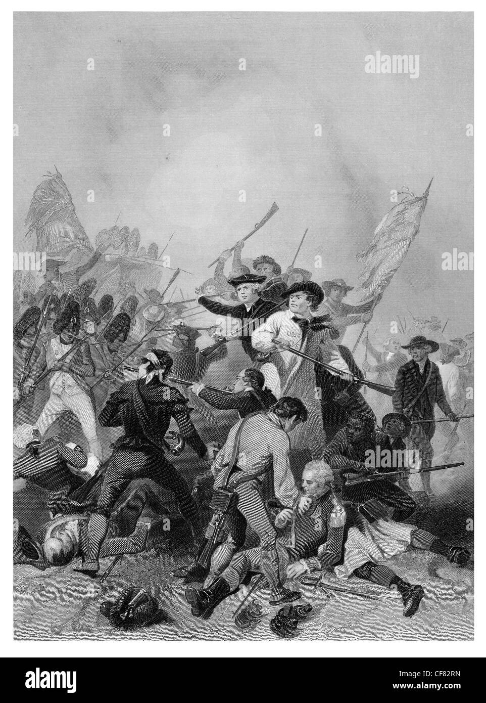 Colonel Prescott High Resolution Stock Photography and Images - Alamy