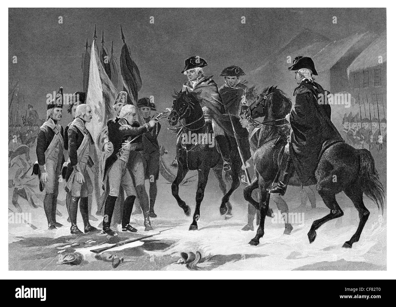 Colonel rall hi-res stock photography and images - Alamy