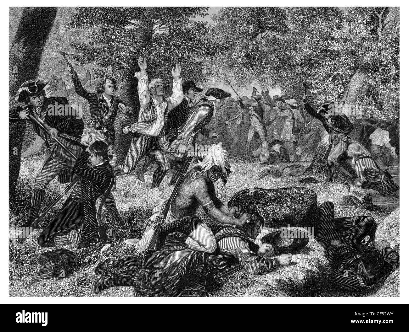 Black loyalists revolutionary war hi-res stock photography and images ...