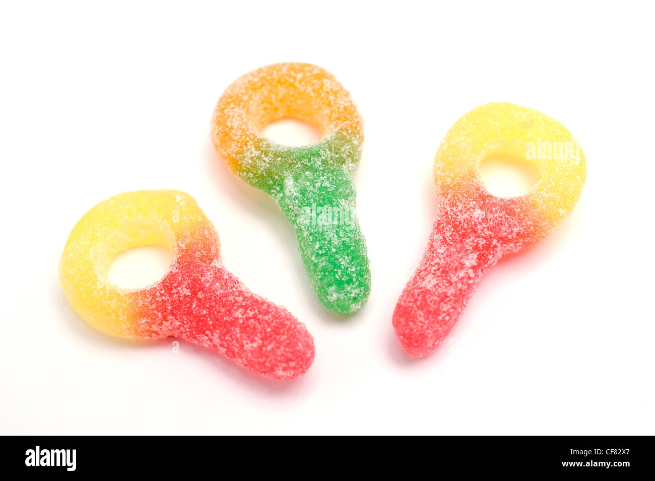 Fizzy sweets hi-res stock photography and images - Alamy