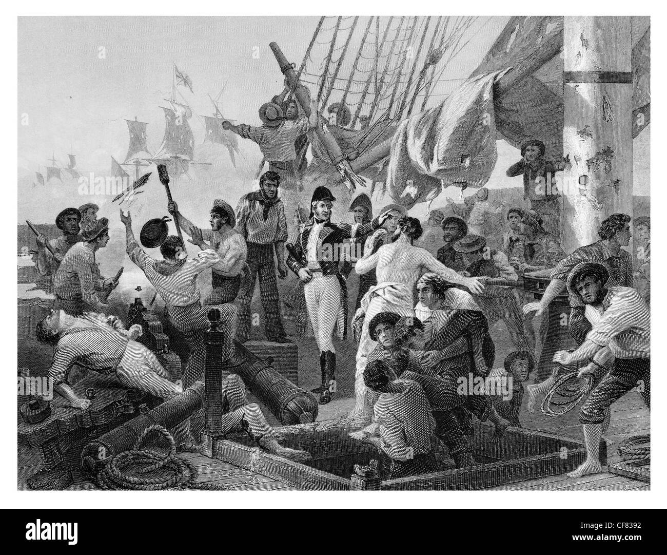 Victory lake Cut Out Stock Images & Pictures - Alamy