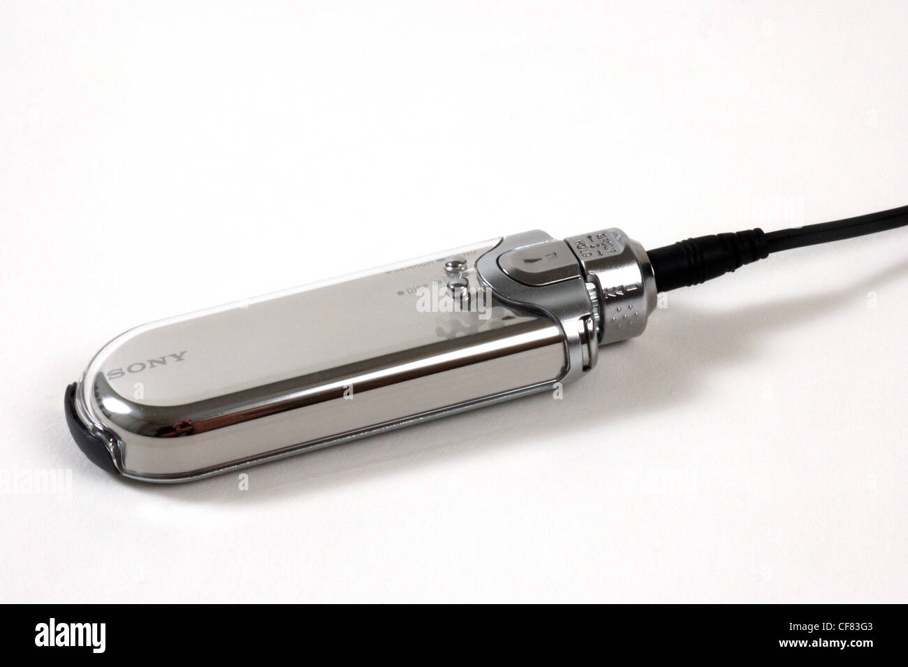 Sony music player hi-res stock photography and images - Alamy