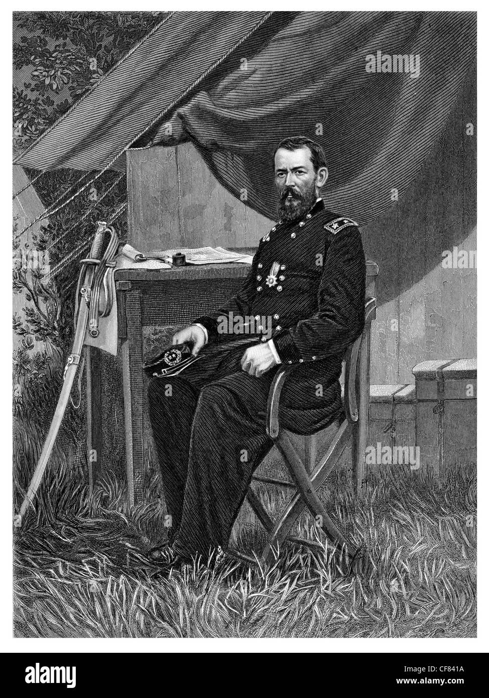 General sheridan hi-res stock photography and images - Alamy
