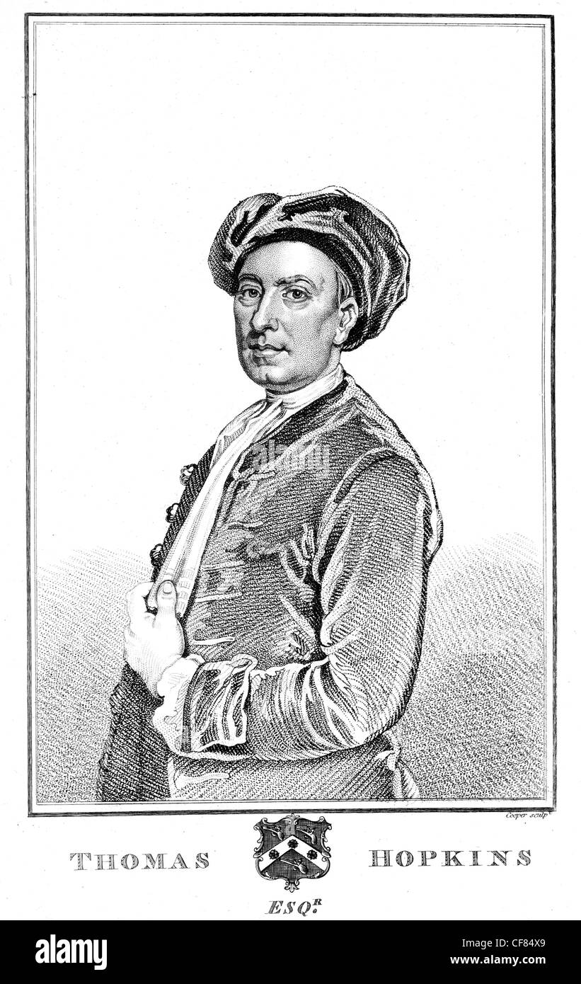 Thomas hopkins hi-res stock photography and images - Alamy
