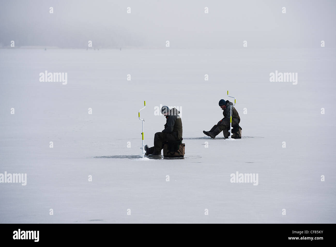 Ice fishing jig hi-res stock photography and images - Alamy