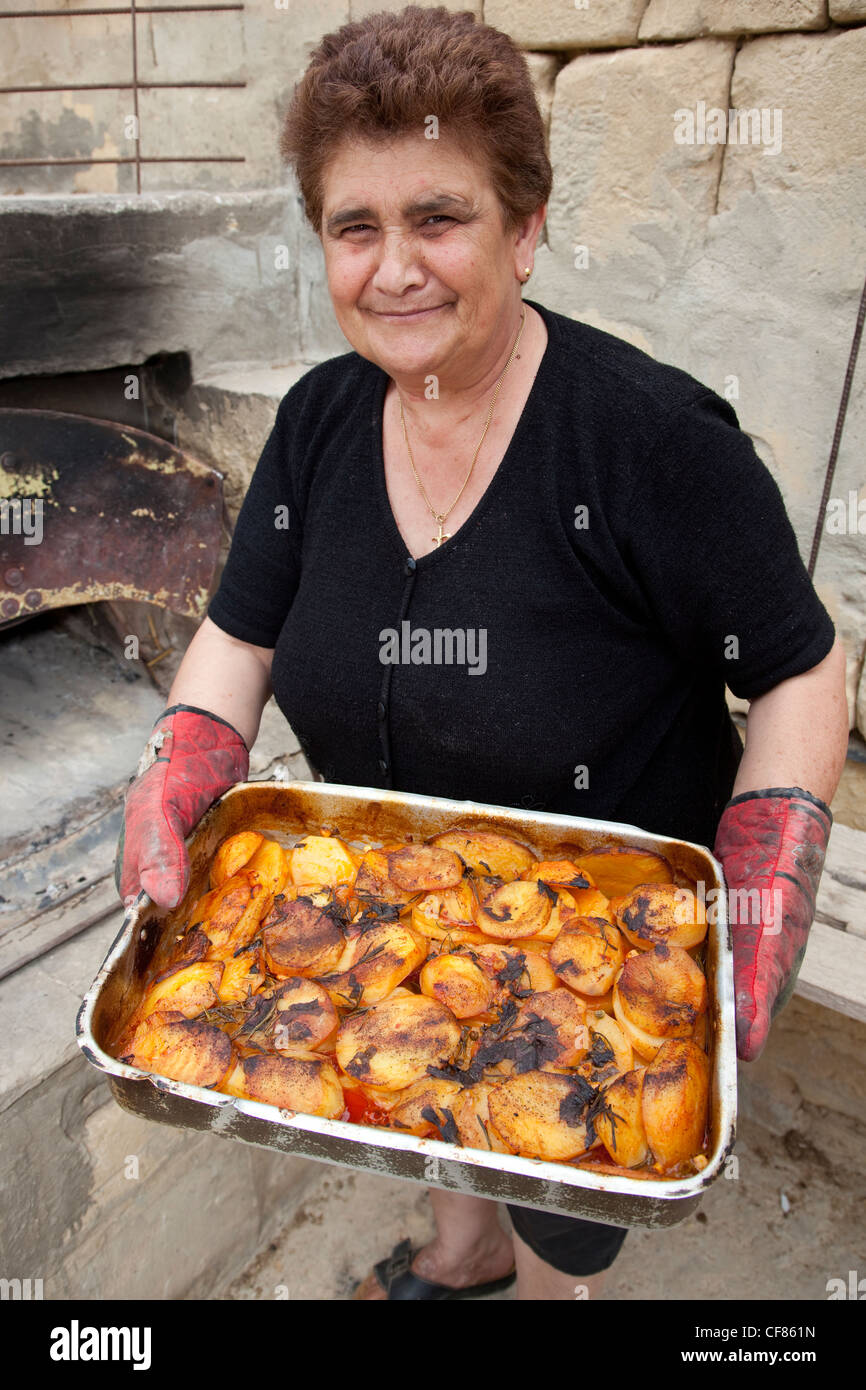 Gozitan hi-res stock photography and images - Alamy