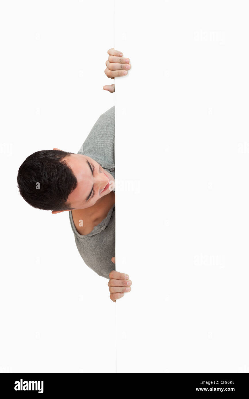 Male model billboard hi-res stock photography and images - Alamy