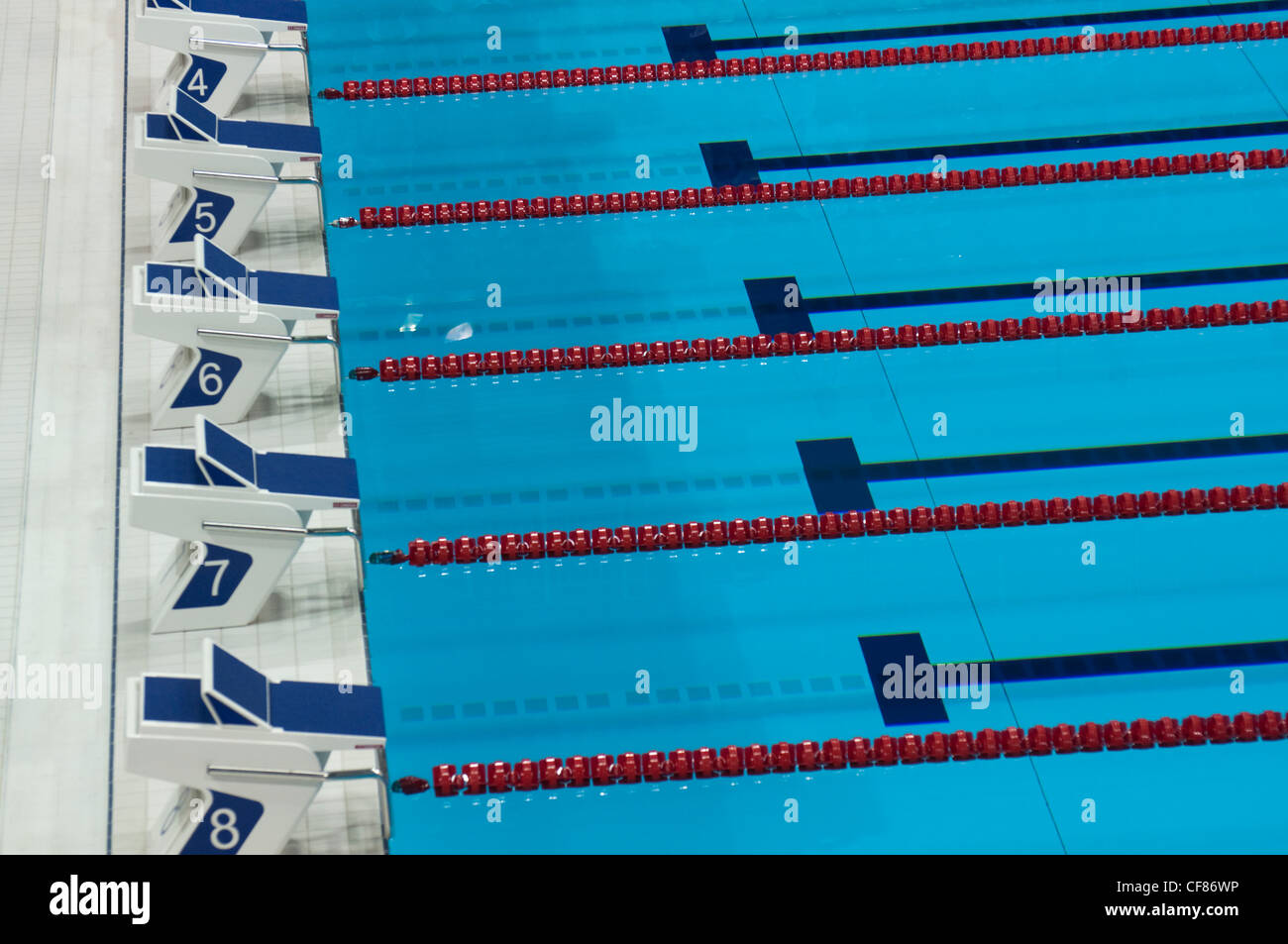 Pool blocks hi-res stock photography and images - Alamy