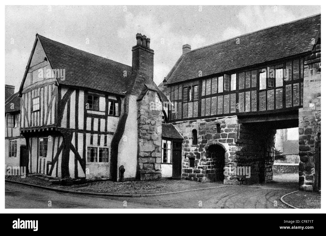 Polesworth hi-res stock photography and images - Alamy