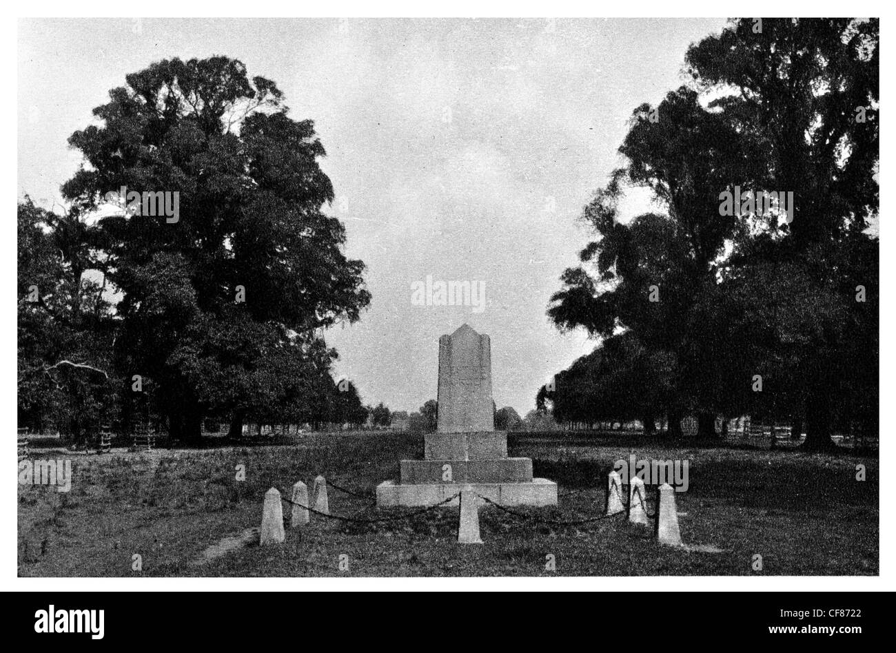 George park Black and White Stock Photos & Images - Alamy