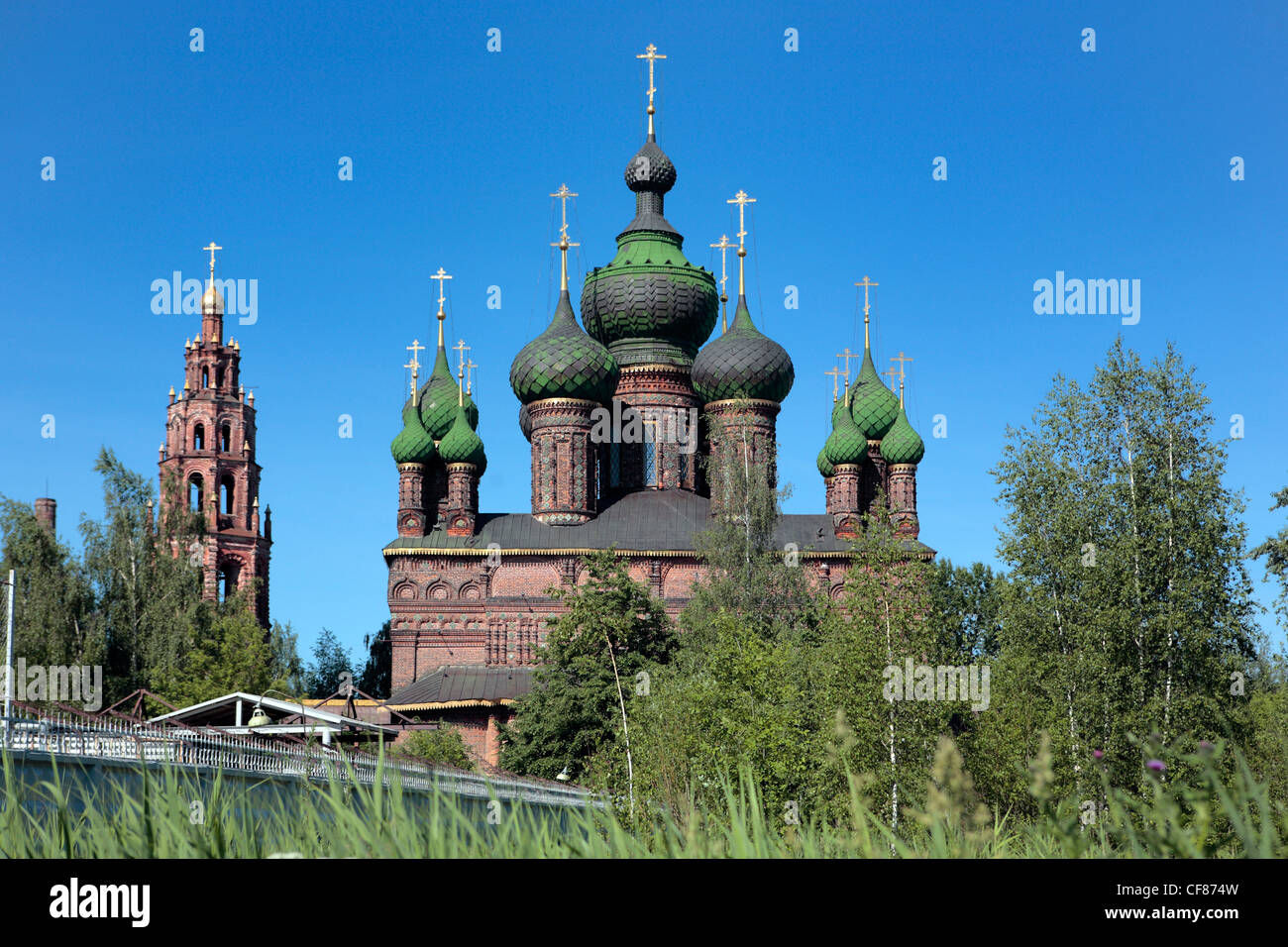 Eastern Europe, European, Russia, Russian, Summer, architecture ...