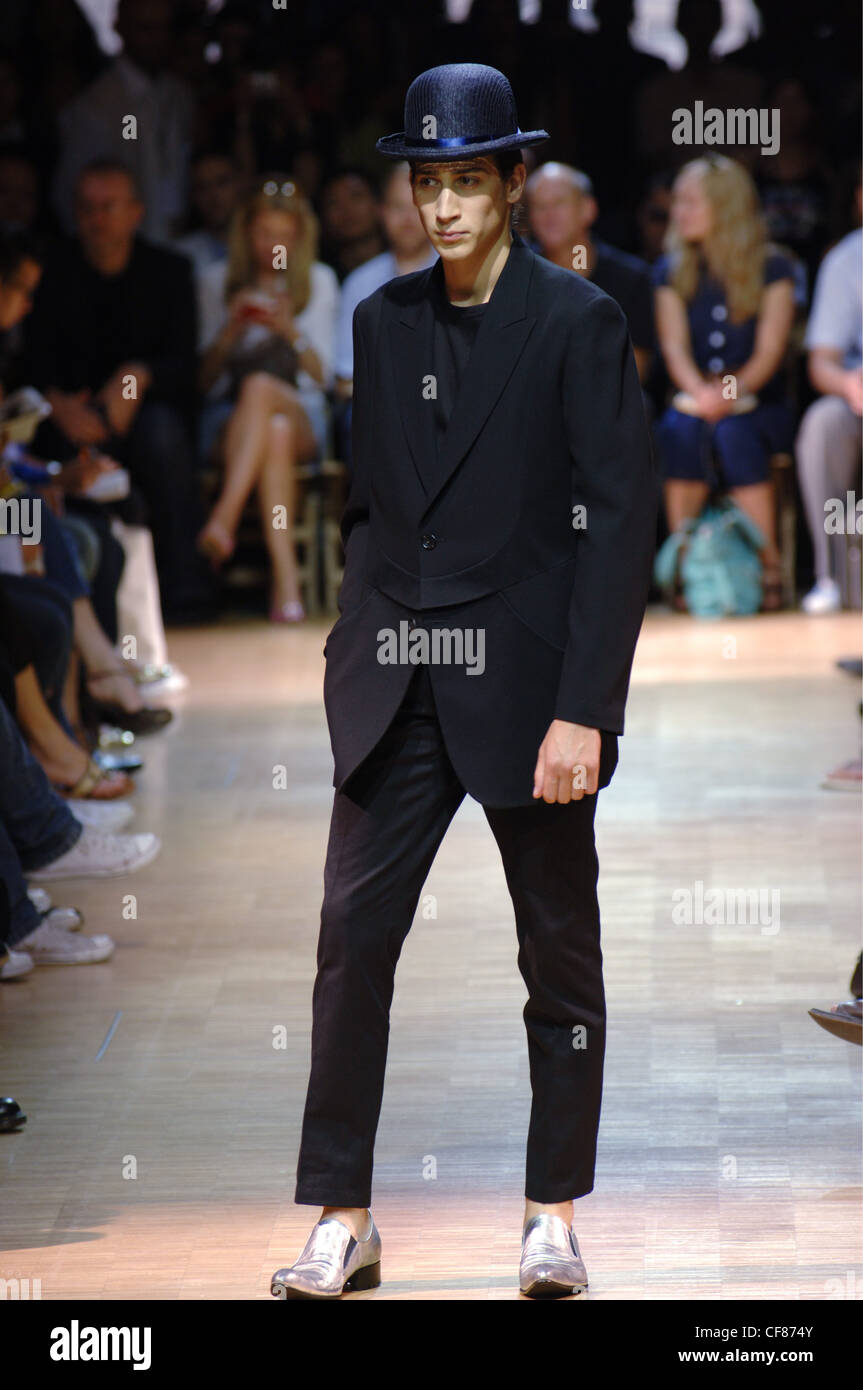 Bowler Hat Fashion Male