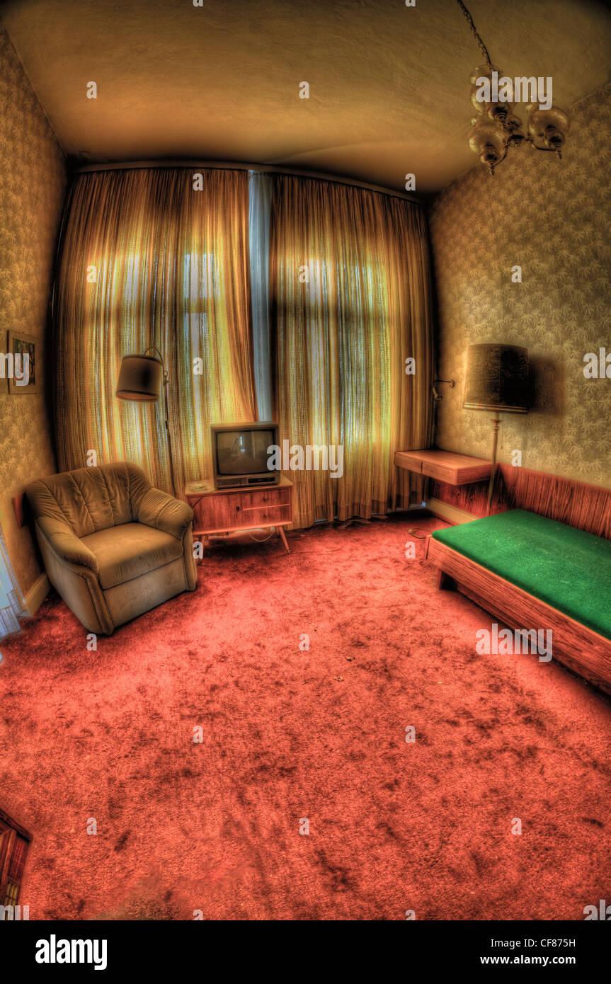 German room interior window historic hi-res stock photography and ...