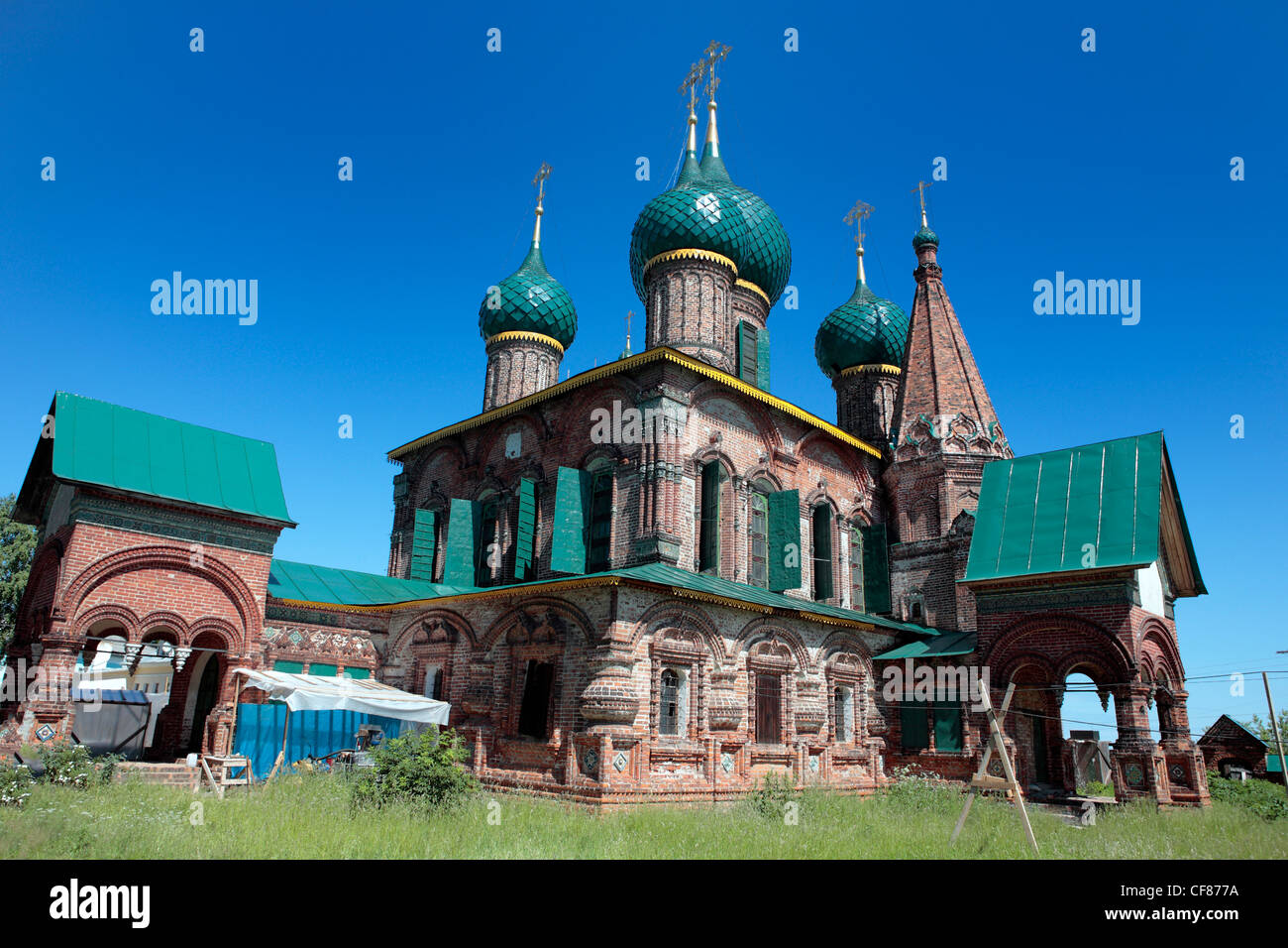 Eastern Europe, European, Russia, Russian, Summer, architecture ...