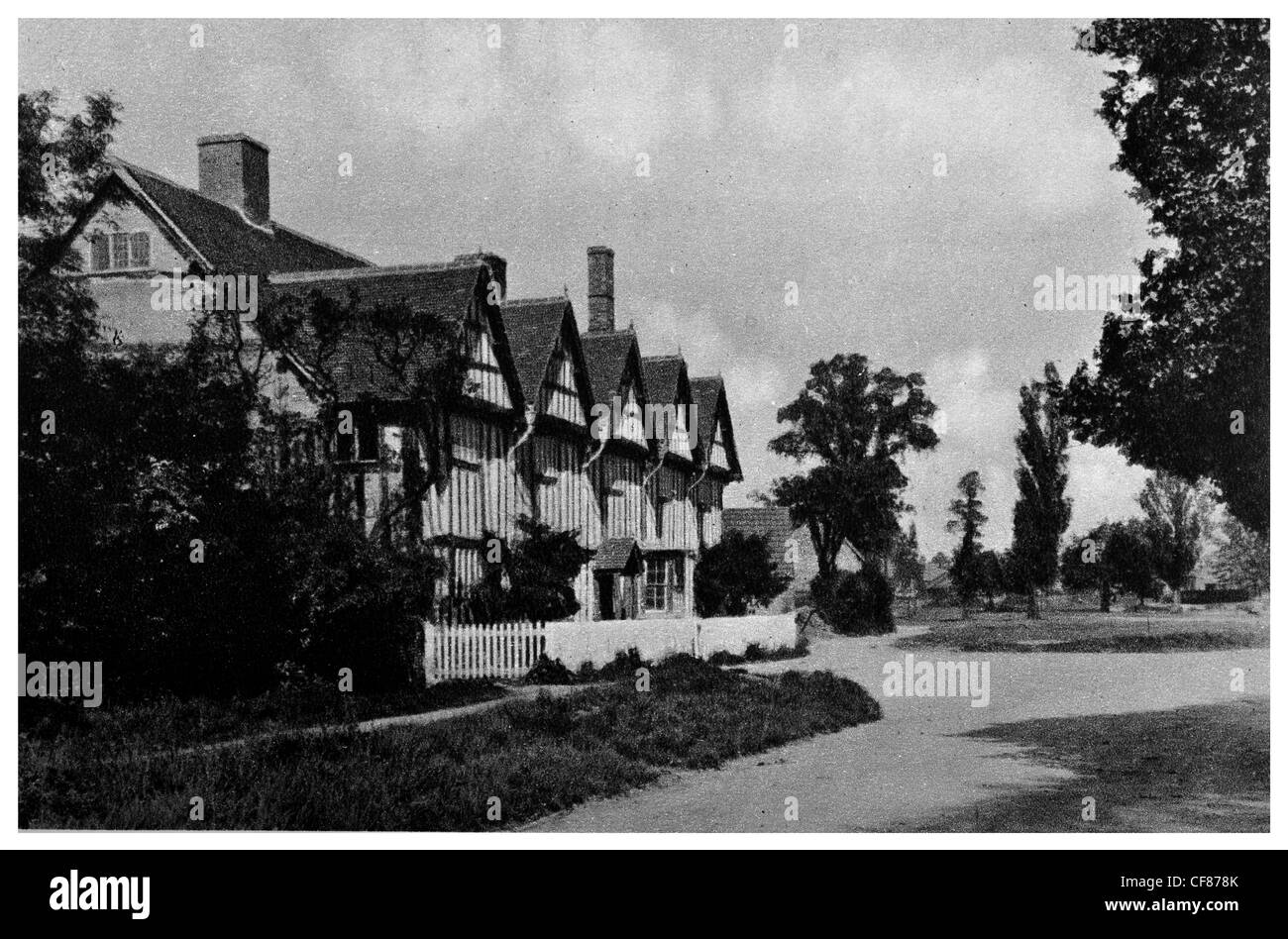 Europe old house Black and White Stock Photos & Images - Alamy