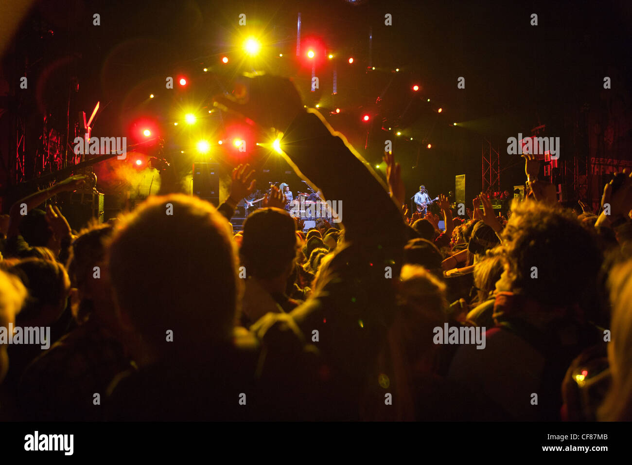 Rock band hi-res stock photography and images - Alamy