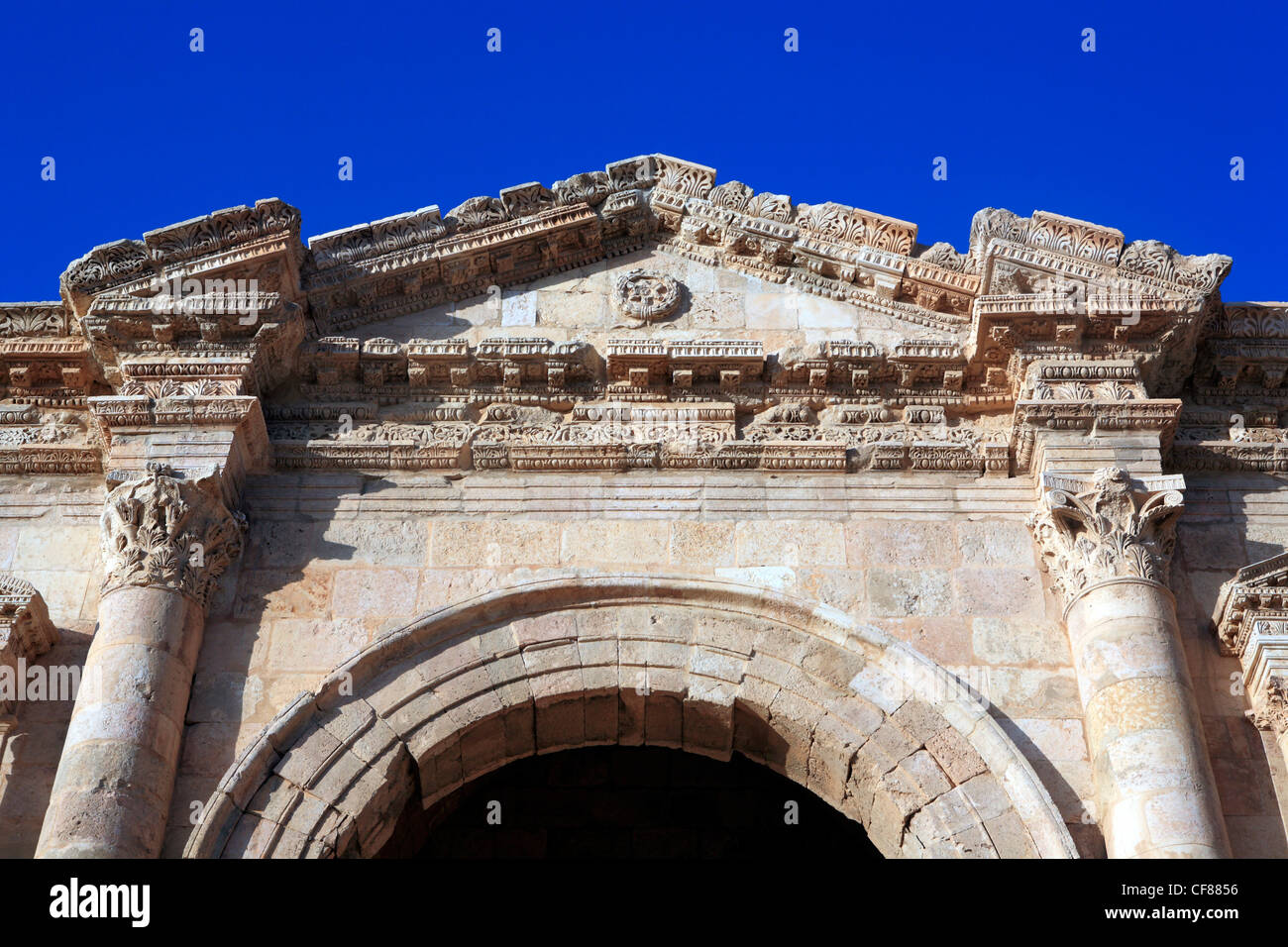 Middle East, Middle Eastern, Jordan, Jordanian, Architecture, building ...